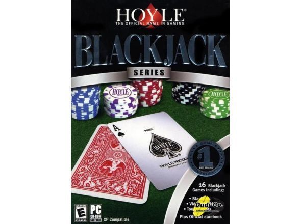 Pc hoyles poker blackjack igrica