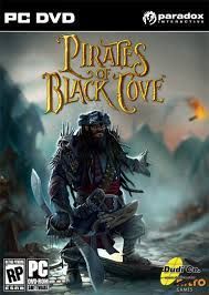 Pc pirates of black cove igrica