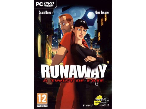 Pc runaway 3 a twist of fate igrica