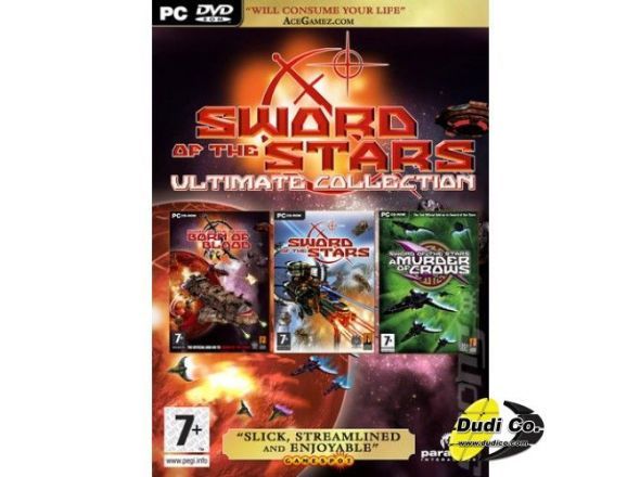 Pc sword of the stars ultimate collection igra