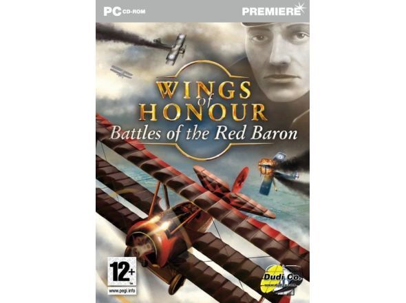 Pc wings of honor igrica