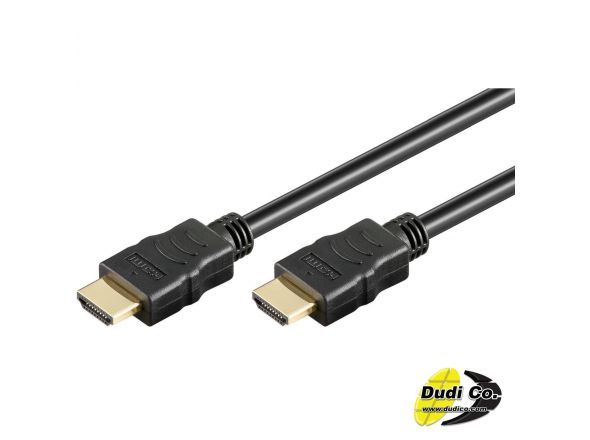 Seki HDMI kabel 5.0 met, ver 2.0