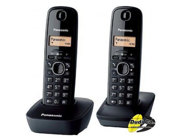 Panasonic KX-TGB212FXB Telefon