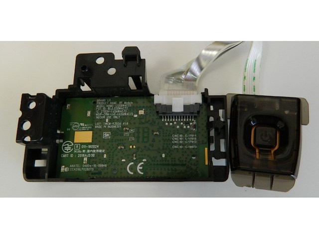 LG 55UK6200PLA WIFI modul LGSBWAC72