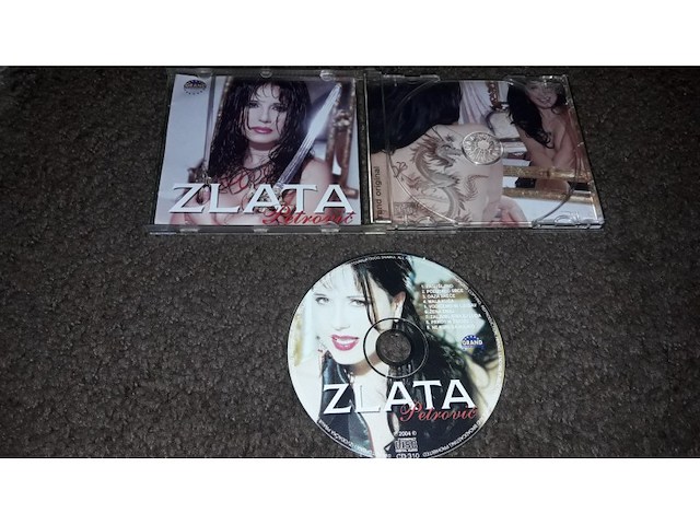 Zlata Petrović - Zlata Petrović , ORIGINAL