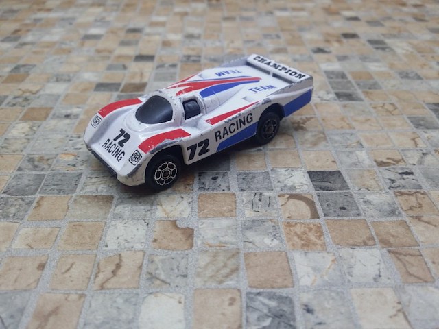 Majorette - Porsche 962 Daytona team - Sonic flashers