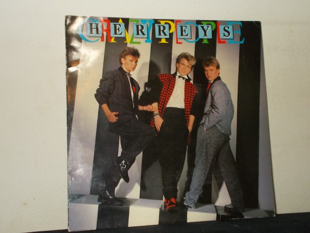 Herrey`s ‎– Crazy People