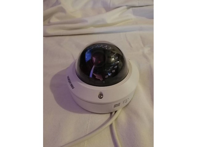 HIKVISION kamera DS-2CD2720F-IS 2.8-12mm (ant mp) 2MPx