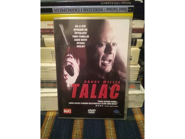 Talac Hostage (2005)  Bruce Willis