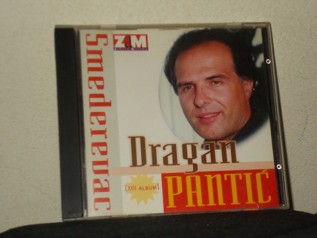 Dragan Pantić Smederevac ‎– XIII Album