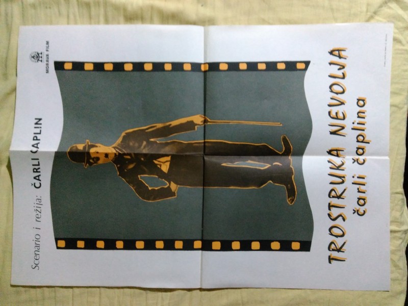 Trostruka nevolja Carli Caplina