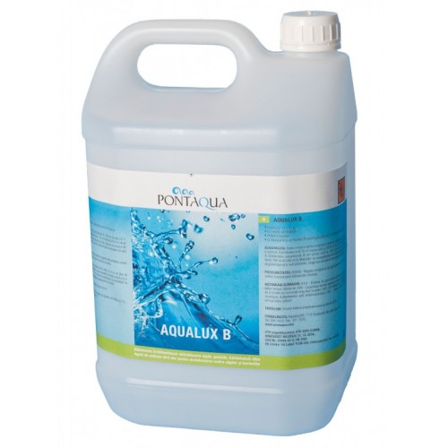 Aqualux B 5l - Sredstvno za dezinfekciju bez hlora