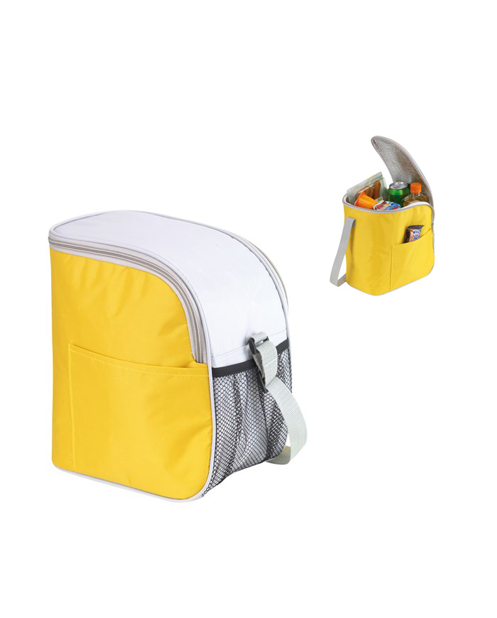 TORBA RASHLADNA 56-0801146 YELLOW Twins