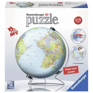 Ravensburger Ravensburger 3D puzzle (slagalice) - Globus (RA12436)