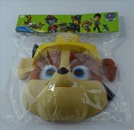 Paw Patrol Rubble maska sa svetlosnim efektima