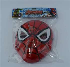 Spiderman maska sa svetlosnim efektima