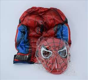 Kostim Spiderman sa misicima iz jednog dela