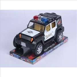 Policijski džip igračka