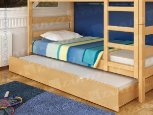 Krevet FIOKA, 80cm ili 90cm širine