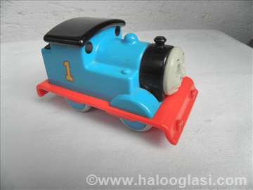 Britt Allcroft (Thomas) Ltd lokomotiva,12 cm.,