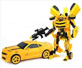 Transformers - Bumblebee Robot auto