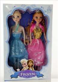 Frozen - lutke Anna i Elsa model 2