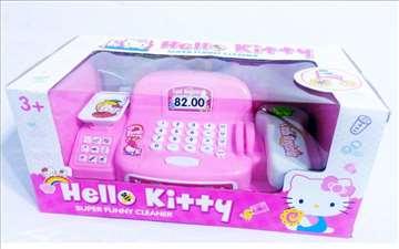 Hello Kitty fiskalna kasa - novo