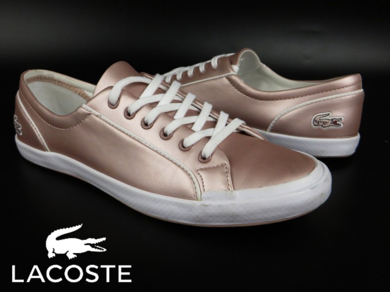 Lacoste patike za proleće METALIK