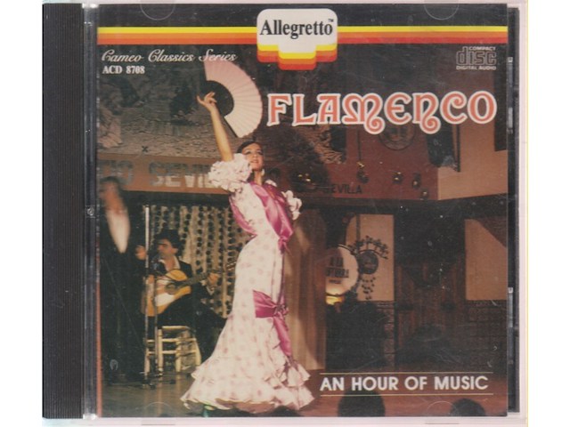 cd / FLAMENCO - perfektttttttttttt