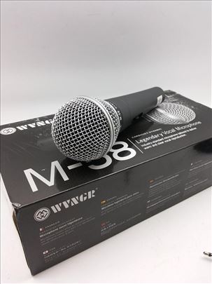 Mikrofon Shure SM-58, akcija