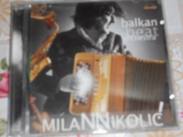 milan nikolic