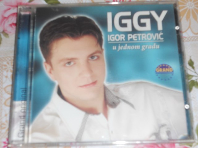 igor petrovic -iggy