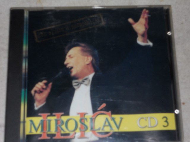 miroslav ilic cd 3