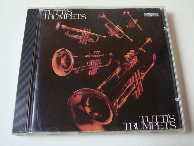 Tutti`s Trumpets - Tutti`s Trumpets