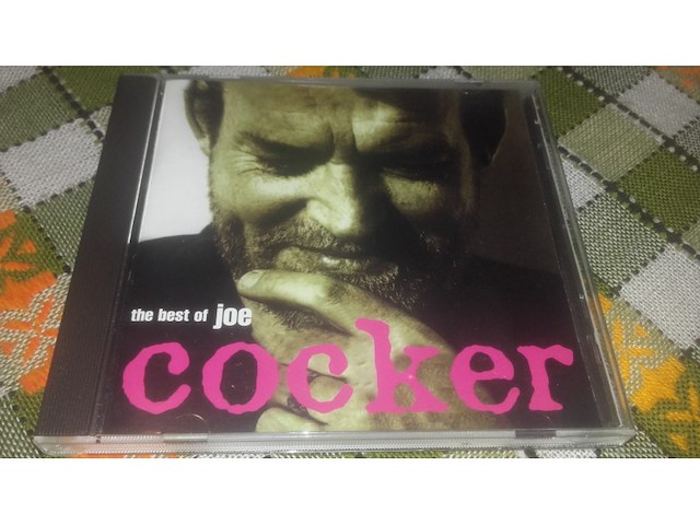 The Best of - Joe Cocker