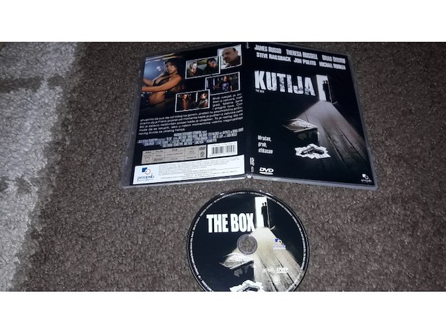 Kutija DVD