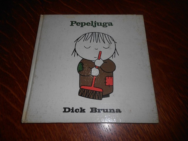 pepeljuga dick bruna