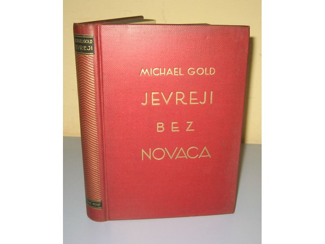 JEVREJI BEZ NOVACA Michael Gold