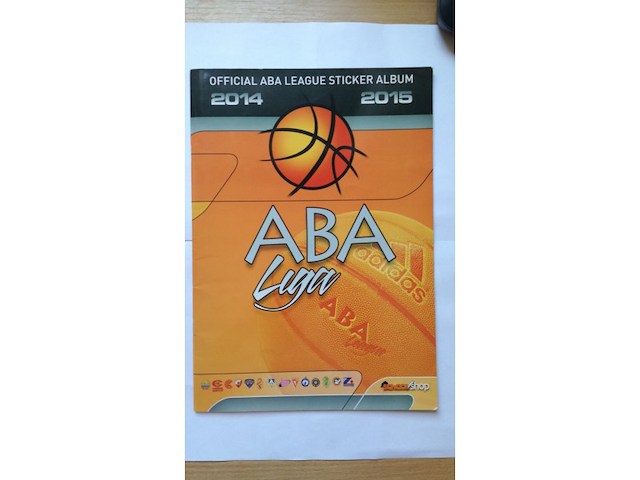 Album Aba Liga 2014-2015