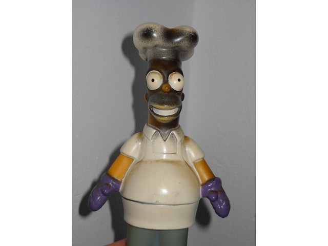 Homer Simpson - Burger King 2001 god.