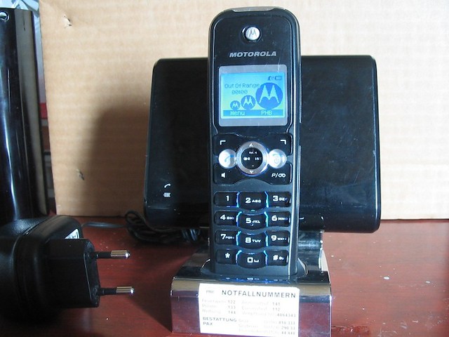 Motorola ME 7158-1