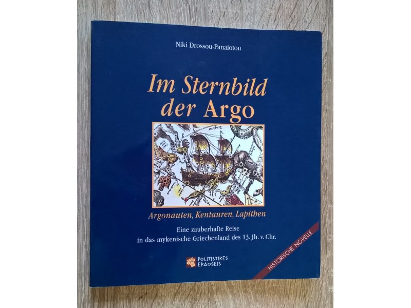 Im Sternbild der Argo