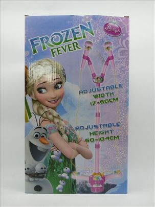 Frozen Dual mikrofon za male princeze