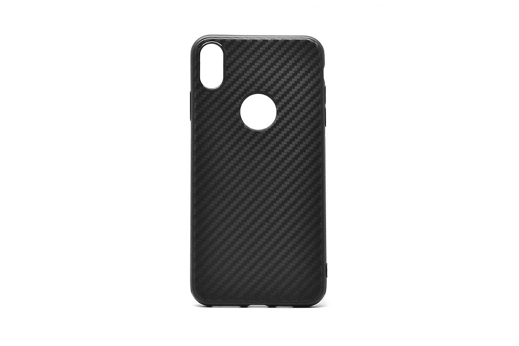 TPU CARBON 0,3mm for SM-N950F (Galaxy Note 8) black