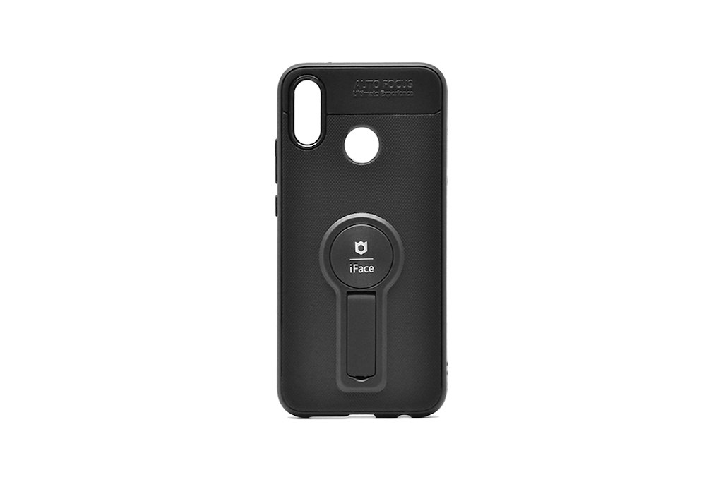 TPU iFACE for SM-A600F (Galaxy A6 2018) black