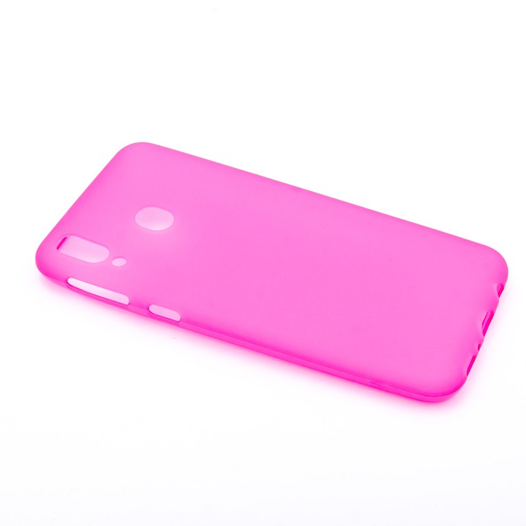TPU pudding for SM-M205F (Galaxy M20) roza
