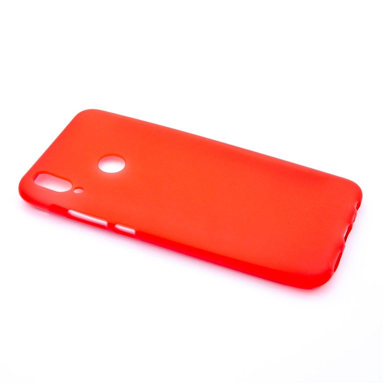 TPU pudding Y9 2019 (crvena)