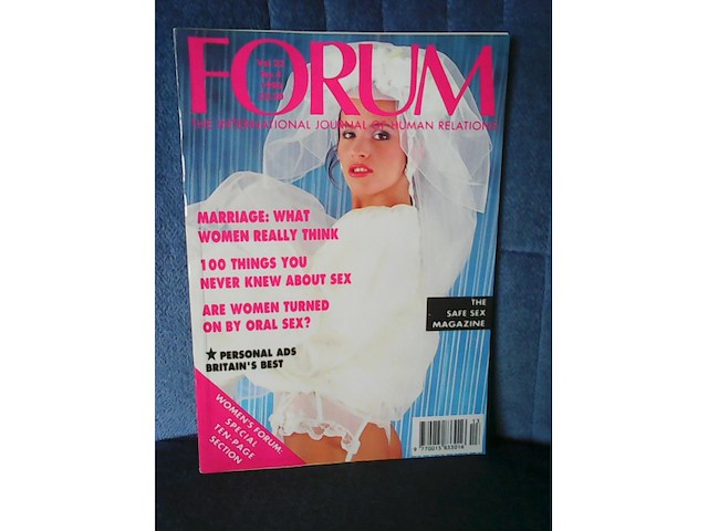 FORUM No 4/1990