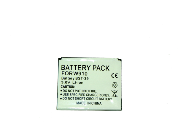 Baterija W910