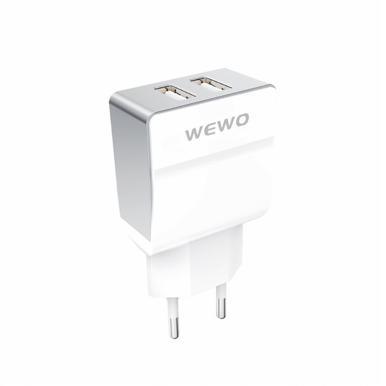 WEWO W-004 Punjač 2XUSB 2.4A